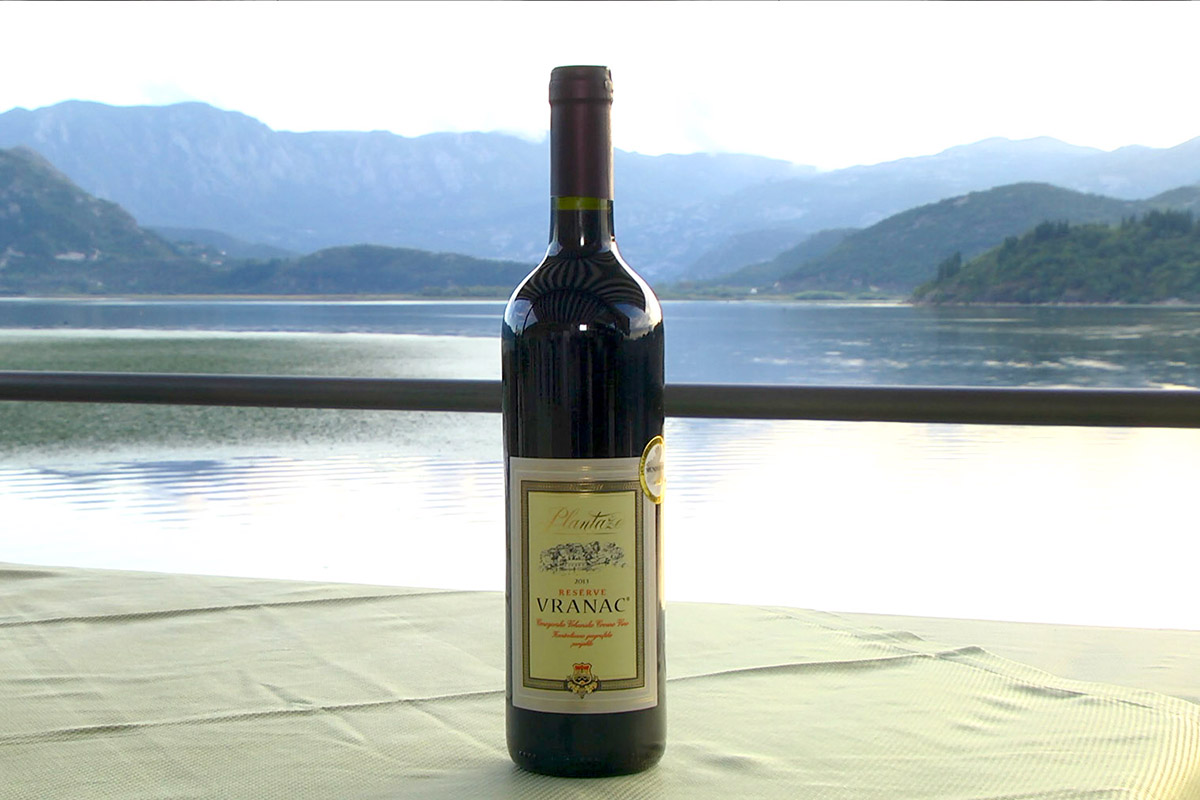 Vranac Reserve - 13. Jul Plantaže - Izaberi vino - Lady of Wine